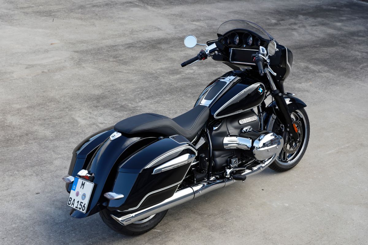 BMW Motorrad R 18 Bagger: prezzo, velocità, scheda e rilevamenti