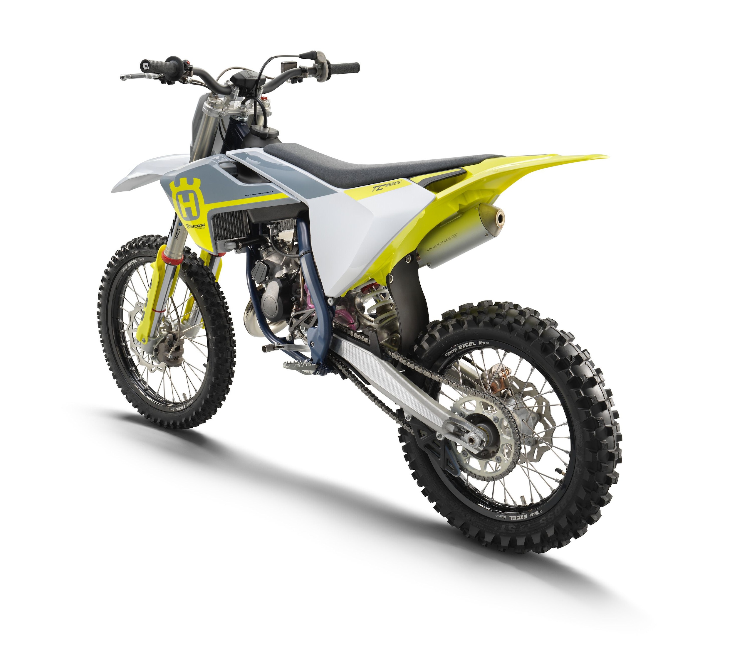 Husqvarna TC 85: prezzo, velocità, scheda e rilevamenti