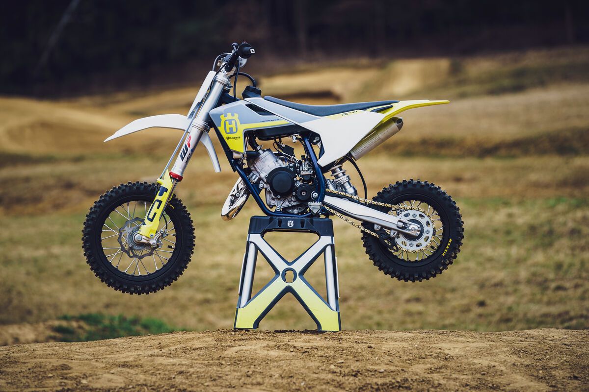 Husqvarna TC 50: prezzo, velocità, scheda e rilevamenti