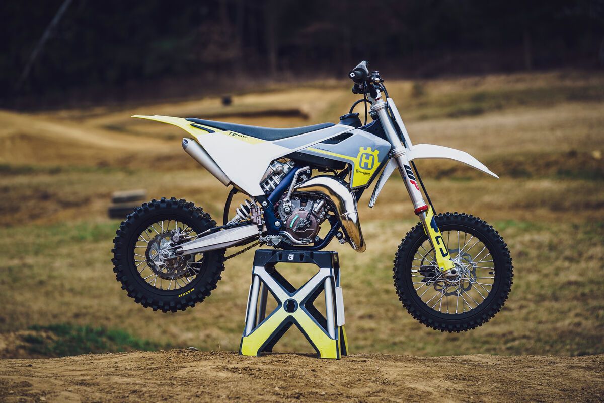 Husqvarna TC 65: prezzo, velocità, scheda e rilevamenti
