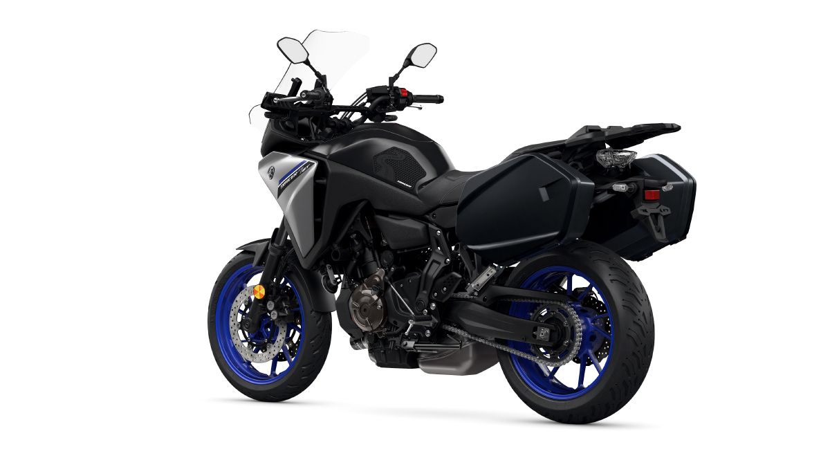 Yamaha Tracer 7 GT: prezzo, velocità, scheda e rilevamenti