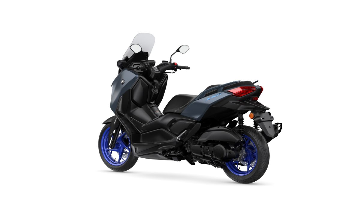 Yamaha XMax 125: prezzo, velocità, scheda e rilevamenti
