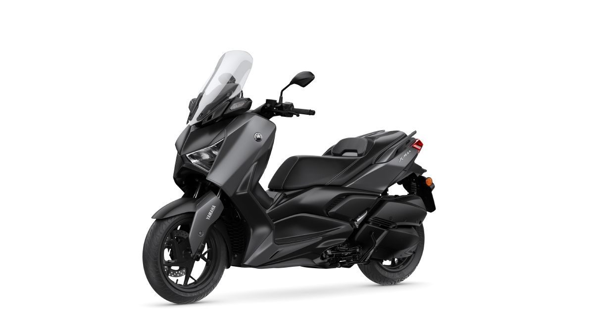 Yamaha XMax 300: prezzo, velocità, scheda e rilevamenti