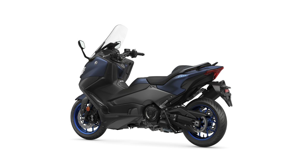 Yamaha TMax: prezzo, velocità, scheda e rilevamenti