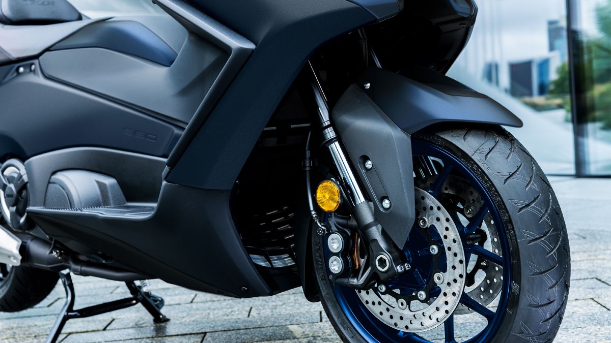 Yamaha TMax: prezzo, velocità, scheda e rilevamenti