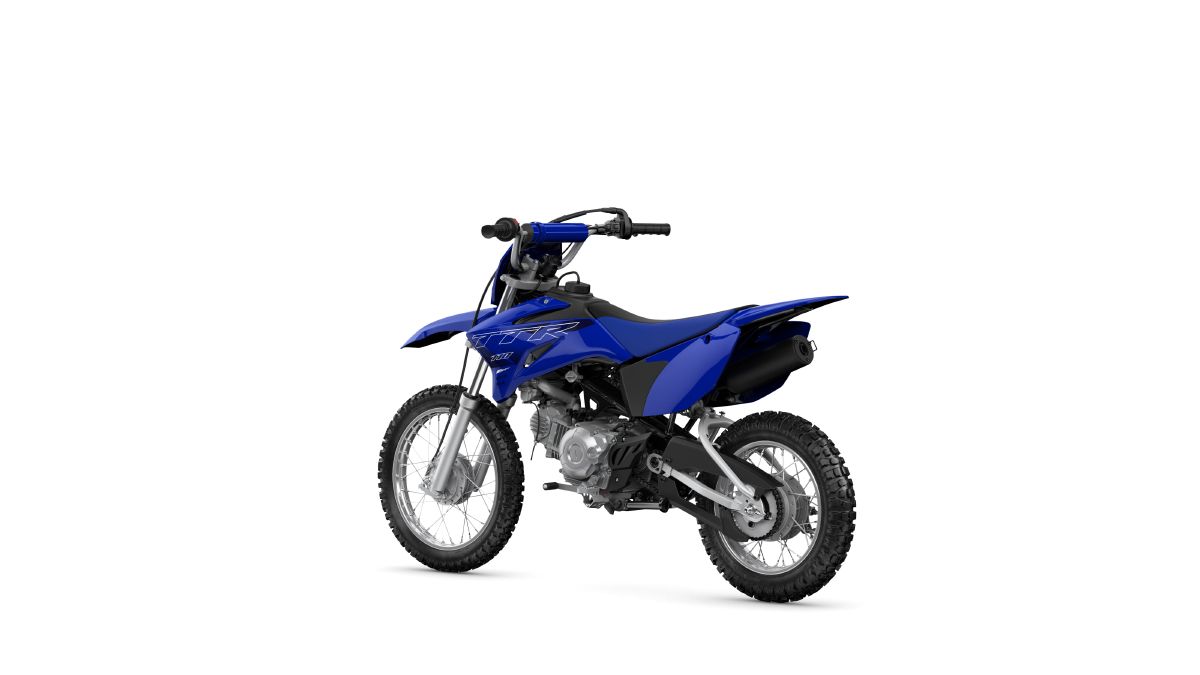 Yamaha TTR 110 E: prezzo, velocità, scheda e rilevamenti