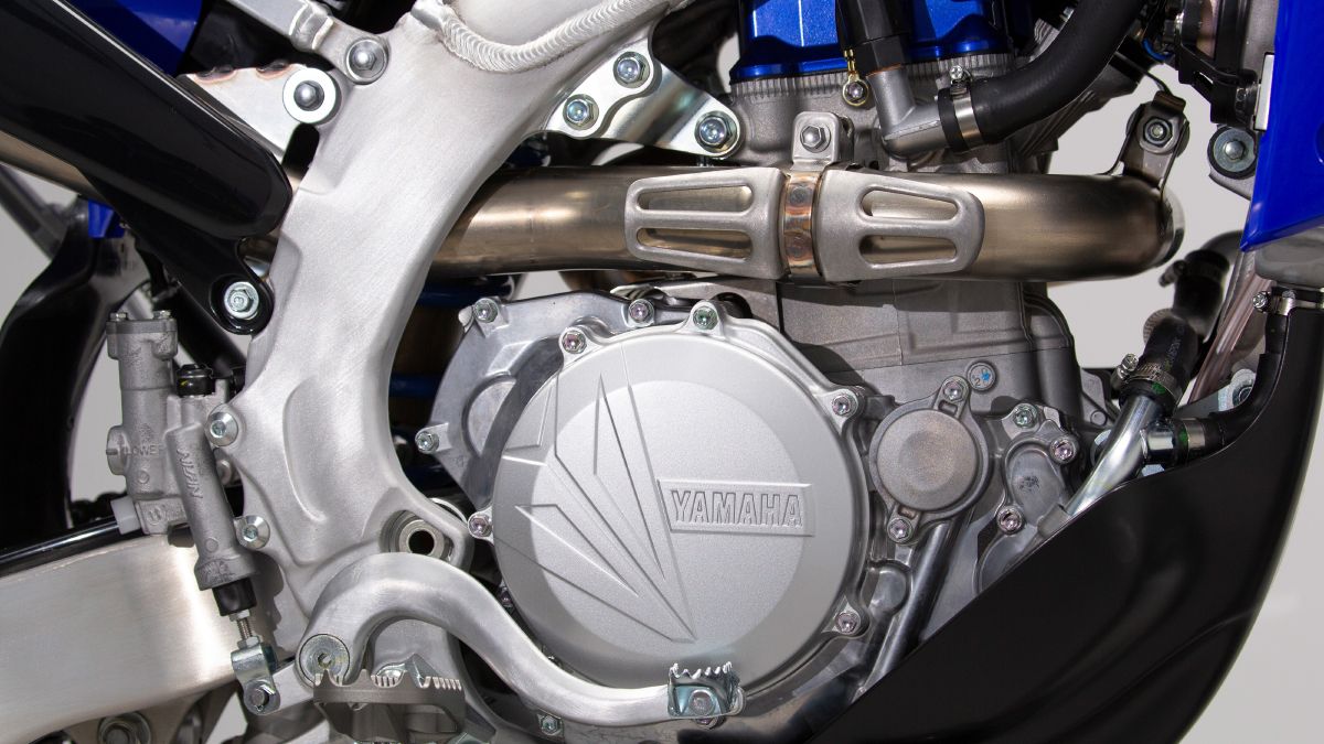 Yamaha WR 450 F: prezzo, velocità, scheda e rilevamenti