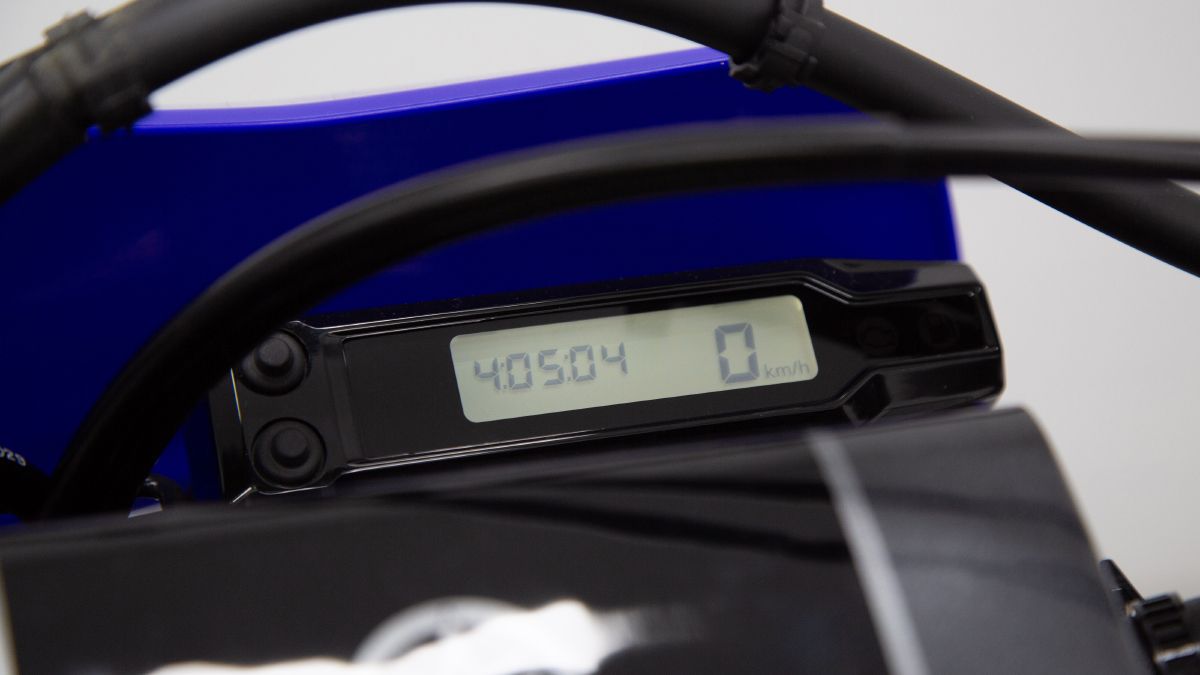 Yamaha WR 450 F: prezzo, velocità, scheda e rilevamenti