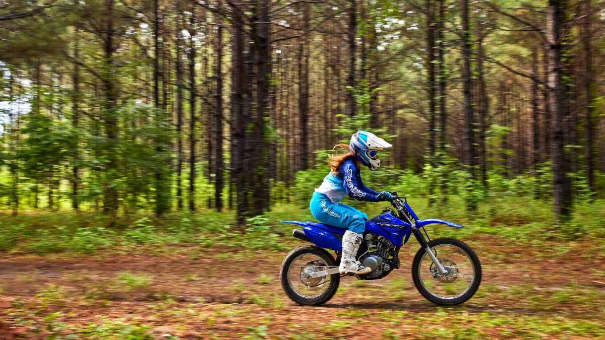 Yamaha TTR 125 LWE: prezzo, velocità, scheda e rilevamenti