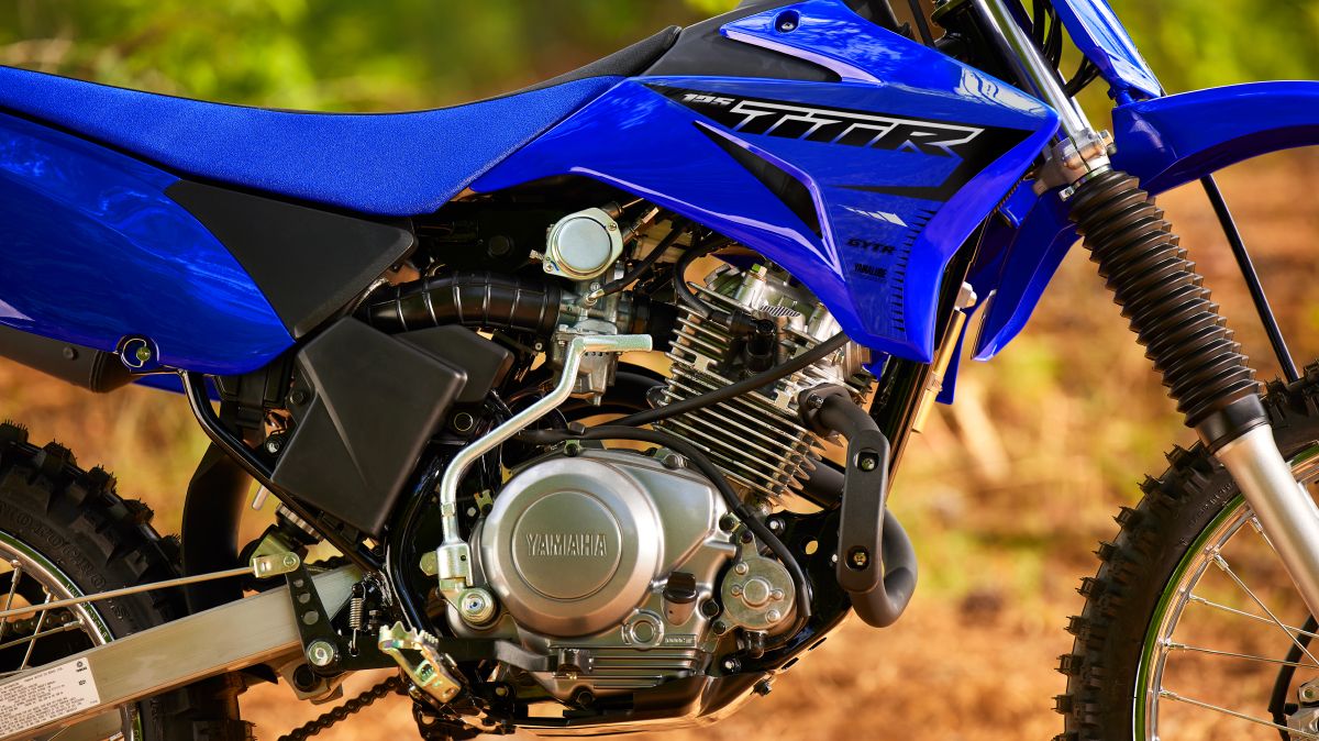 Yamaha TTR 125 LWE: prezzo, velocità, scheda e rilevamenti