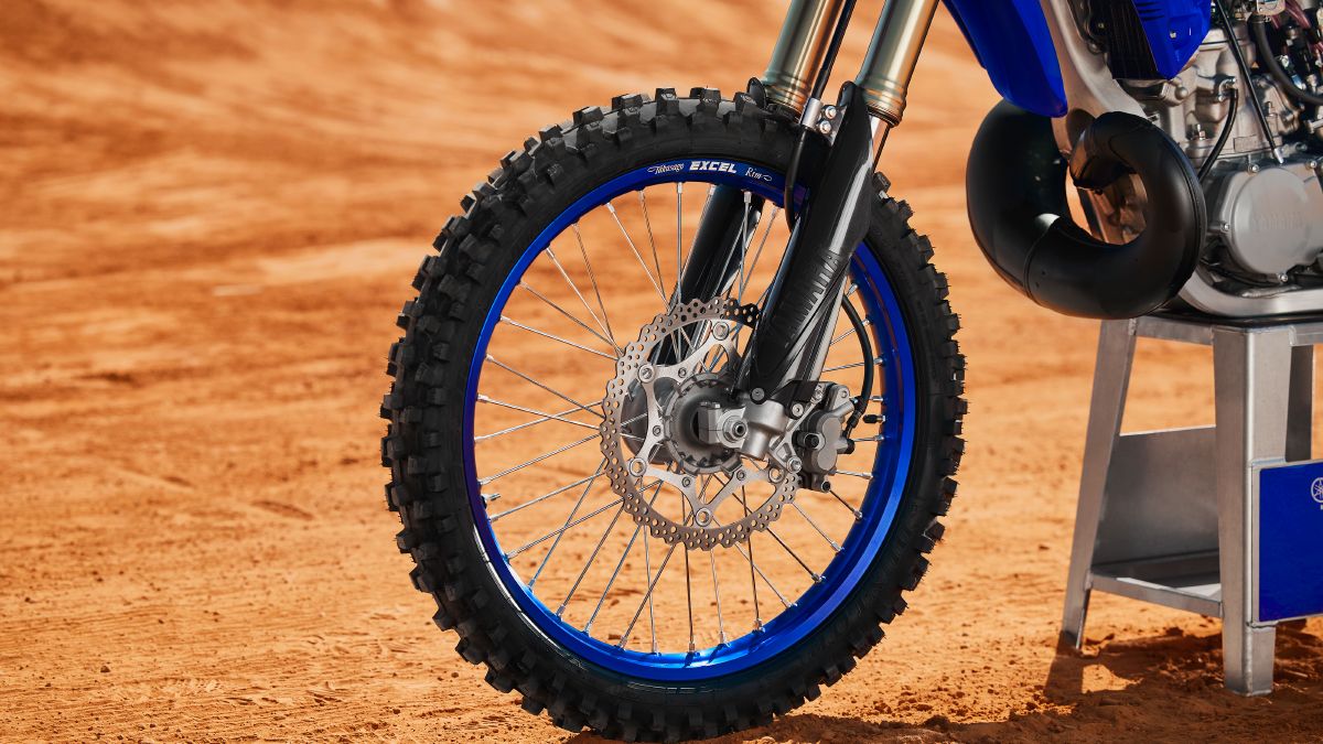 Yamaha YZ 250: prezzo, velocità, scheda e rilevamenti