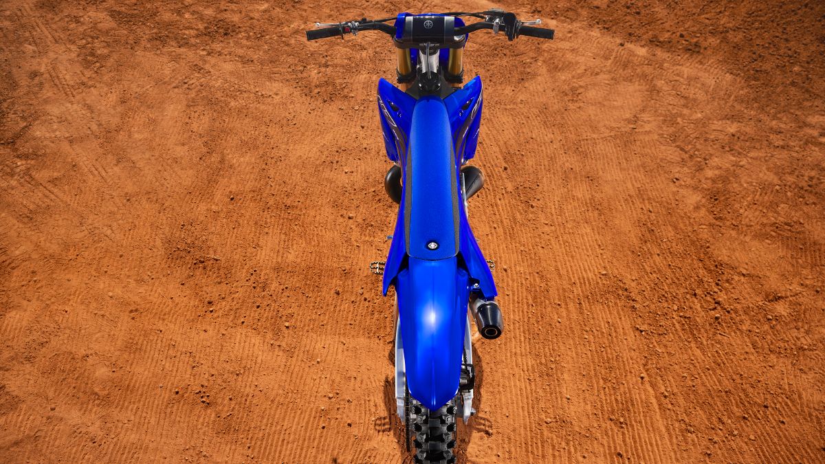 Yamaha YZ 250: prezzo, velocità, scheda e rilevamenti