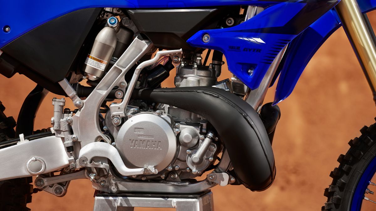 Yamaha YZ 250: prezzo, velocità, scheda e rilevamenti