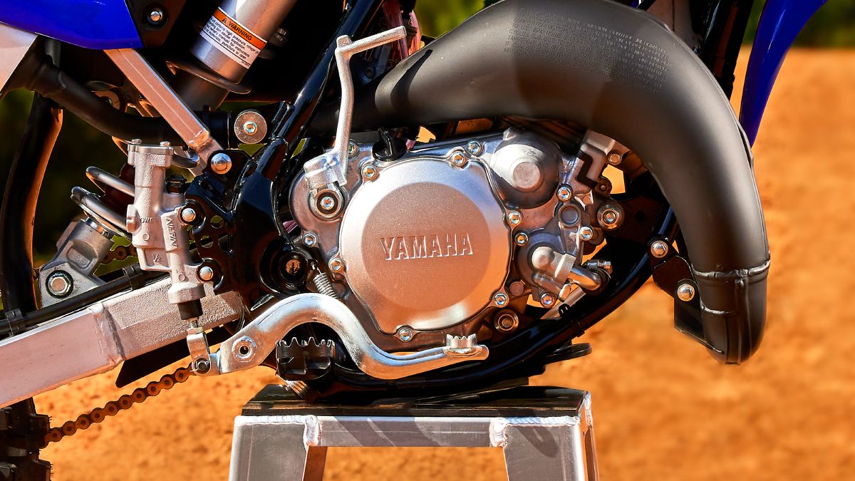 Yamaha YZ 65: prezzo, velocità, scheda e rilevamenti