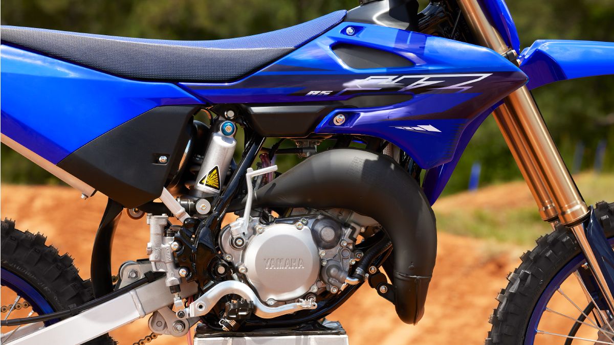 Yamaha YZ 85: prezzo, velocità, scheda e rilevamenti