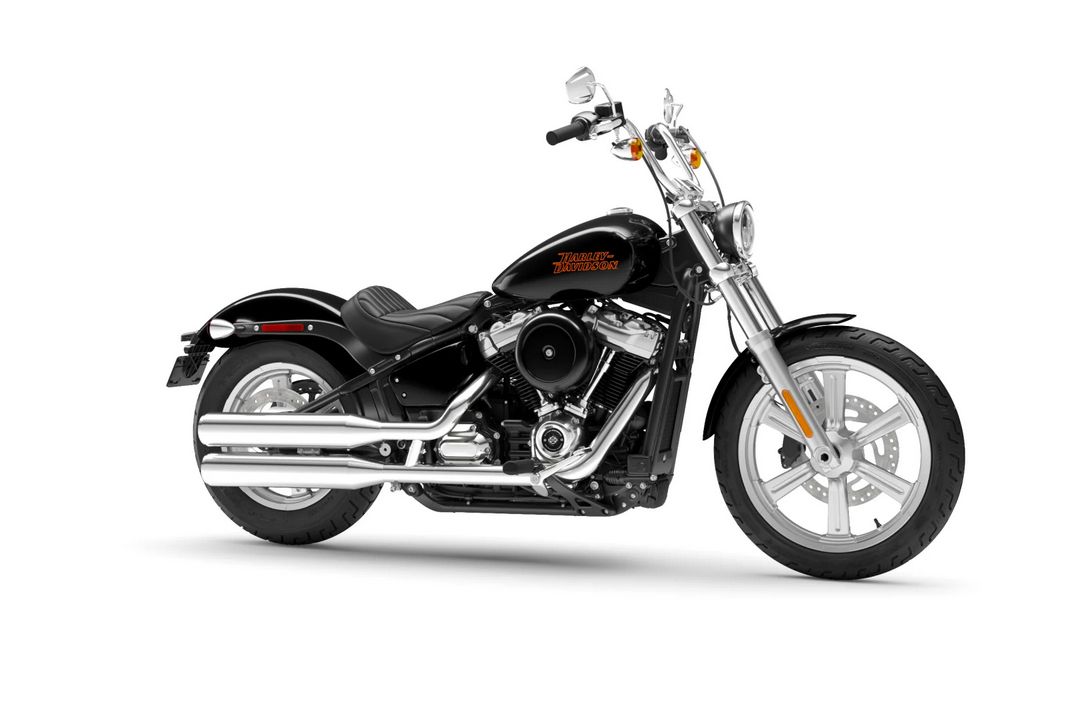 Harley-Davidson Softail Standard: prezzo, velocità, scheda e rilevamenti