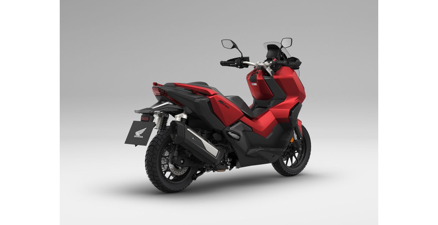 Honda ADV350: prezzo, velocità, scheda e rilevamenti