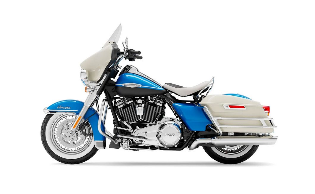 Harley-Davidson Electra Glide Revival: prezzo, velocità, scheda e ...