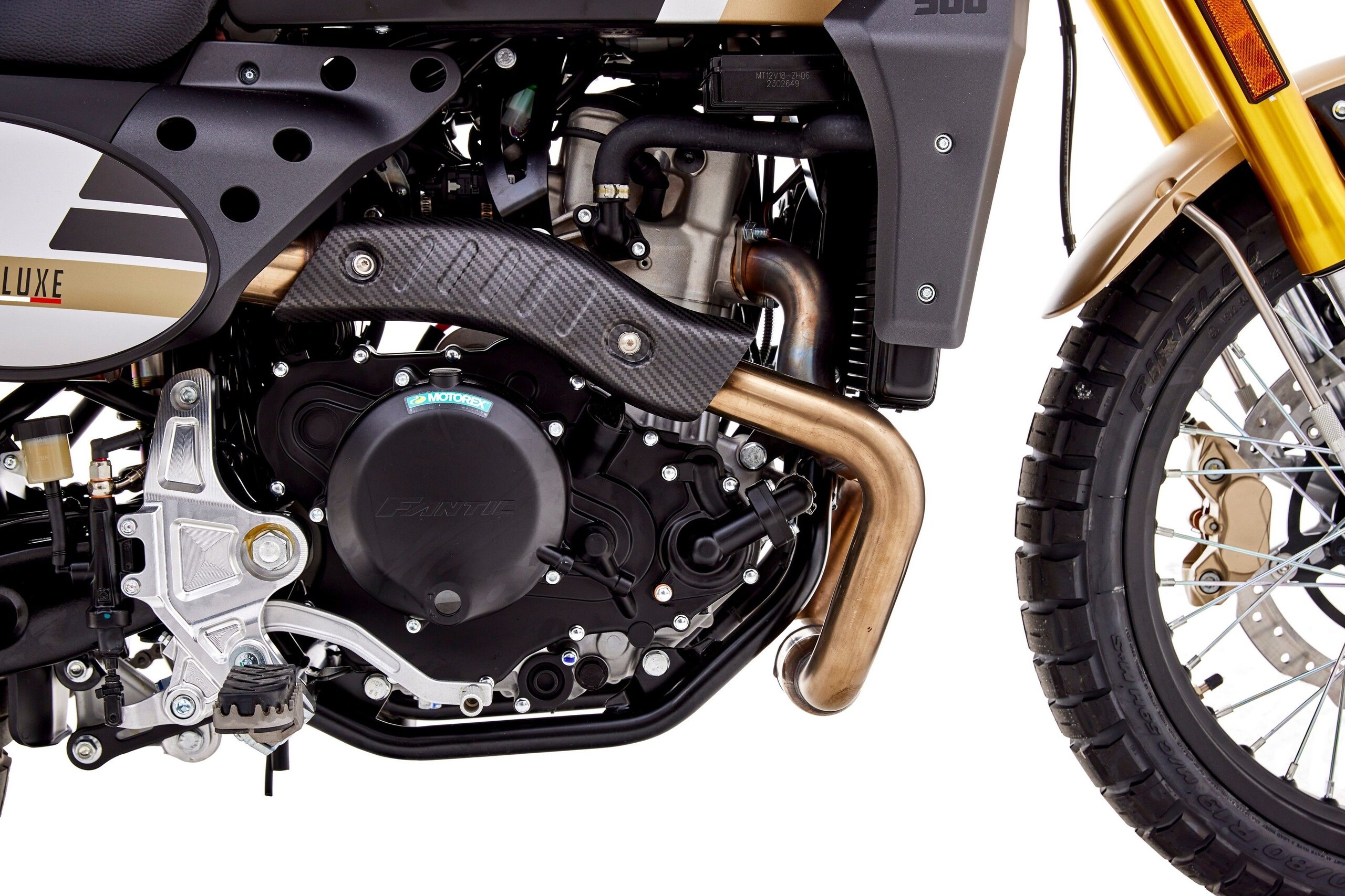 Fantic Motor Caballero 500 Scrambler Deluxe: prezzo, velocità, scheda e ...