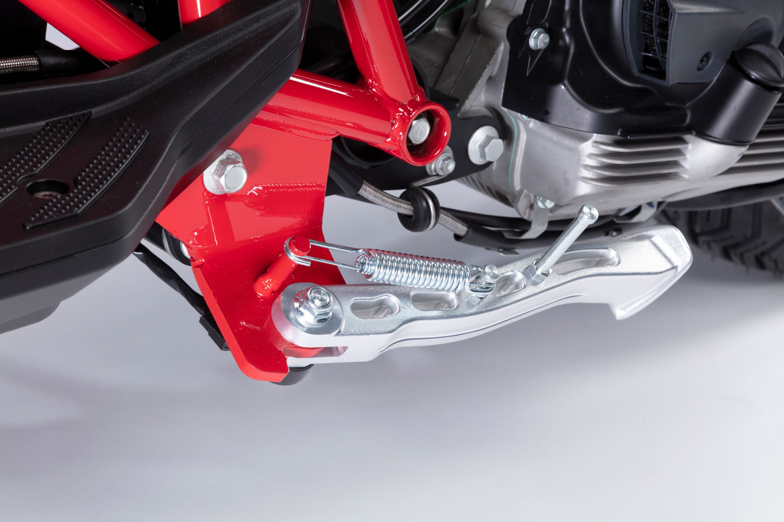 Italjet Dragster 300: prezzo, velocità, scheda e rilevamenti