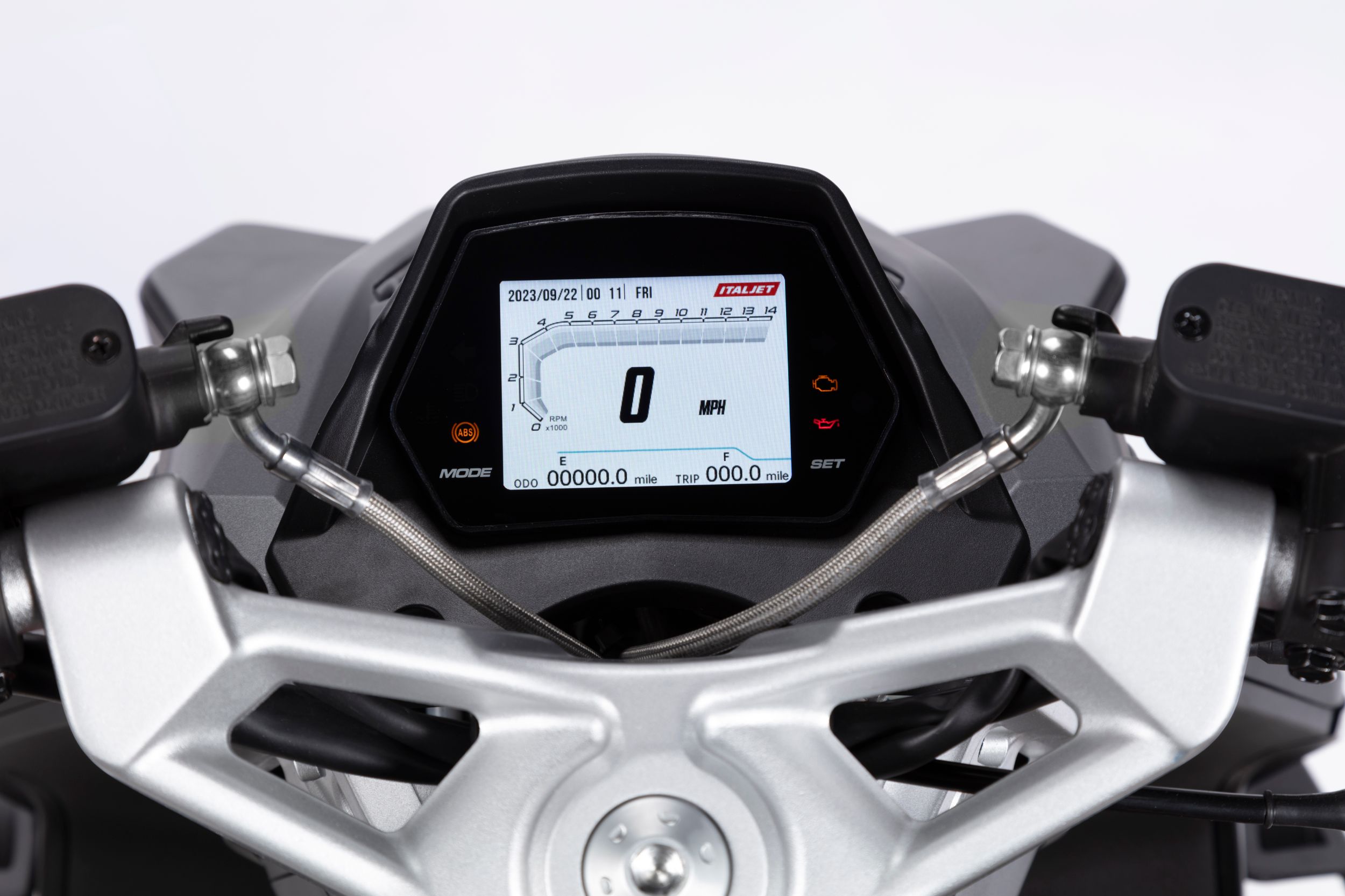 Italjet Dragster 300: prezzo, velocità, scheda e rilevamenti