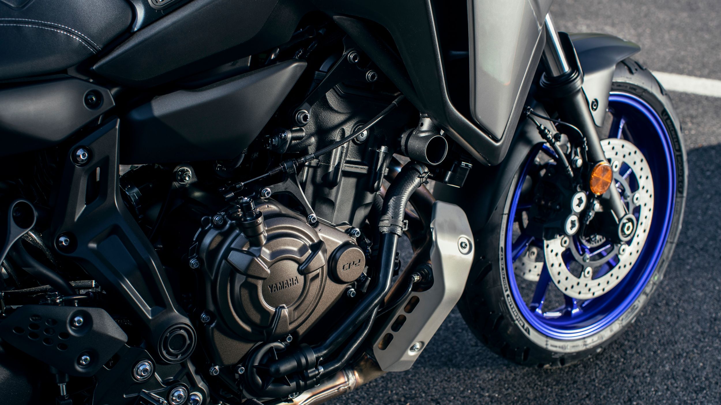 Yamaha Tracer 7 GT: prezzo, velocità, scheda e rilevamenti