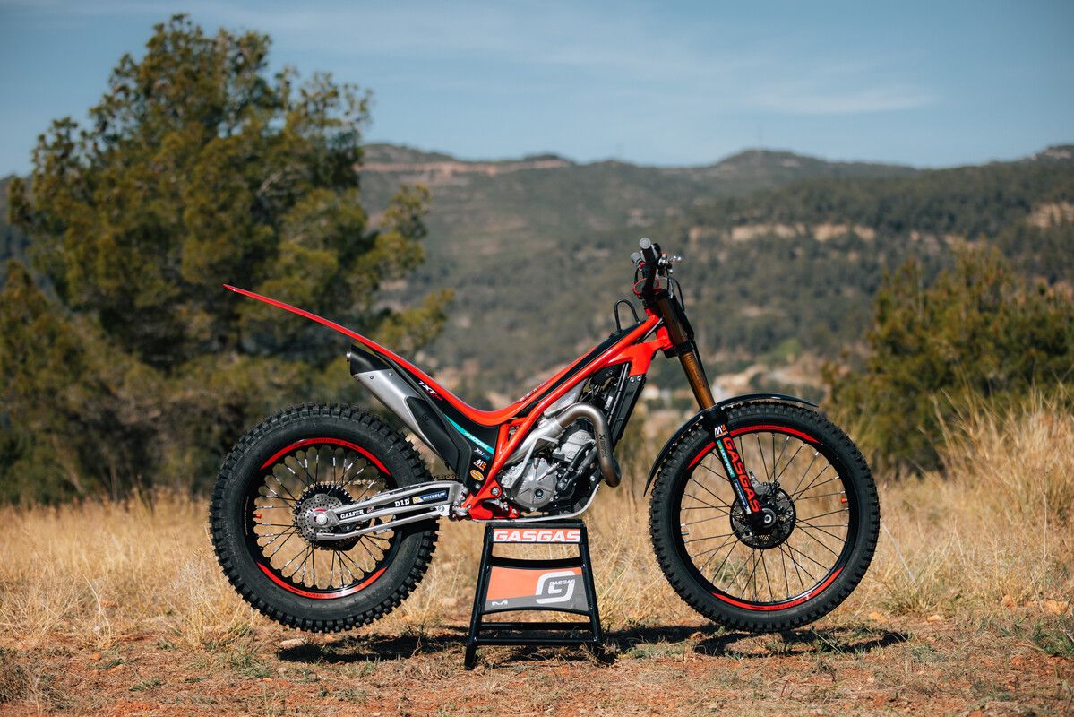 GasGas TXT GP 250: prezzo, velocità, scheda e rilevamenti