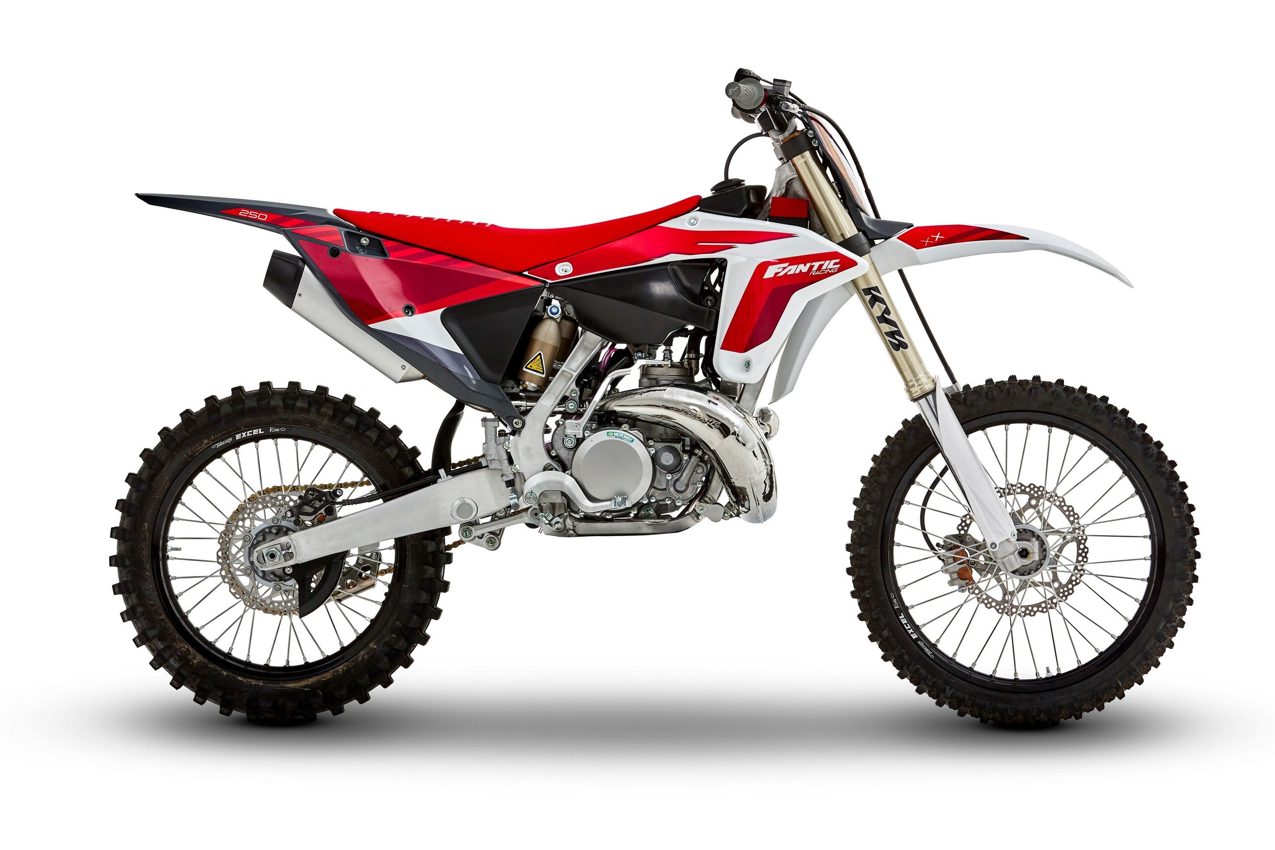 Fantic Motor: elenco modelli moto con listino prezzi e performance ...