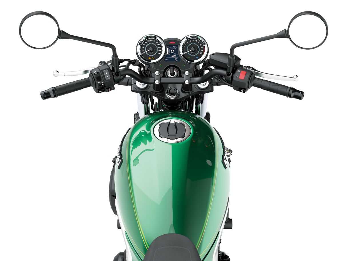 Kawasaki Z650RS: prezzo, velocità, scheda e rilevamenti