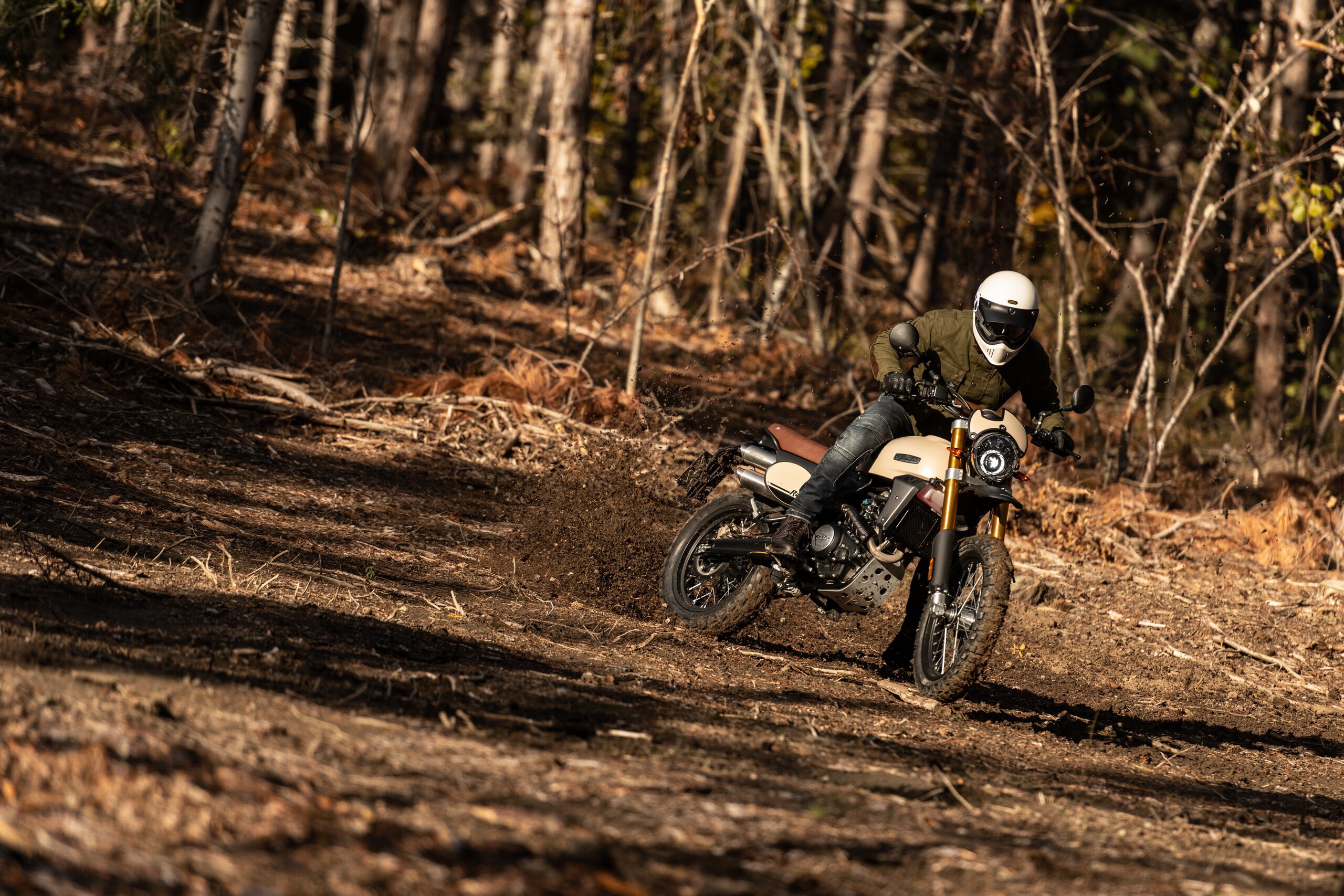 Fantic Motor Caballero 125 Rally: prezzo, velocità, scheda e rilevamenti