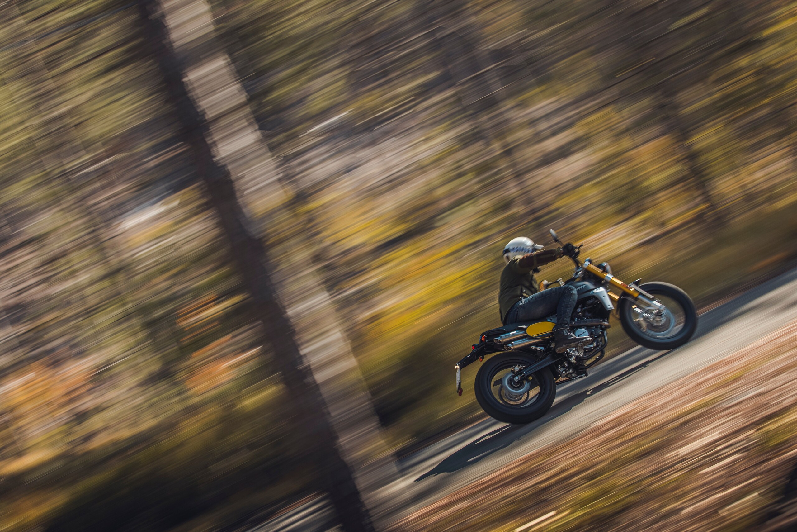 Fantic Motor Caballero 125 Scrambler: prezzo, velocità, scheda e ...