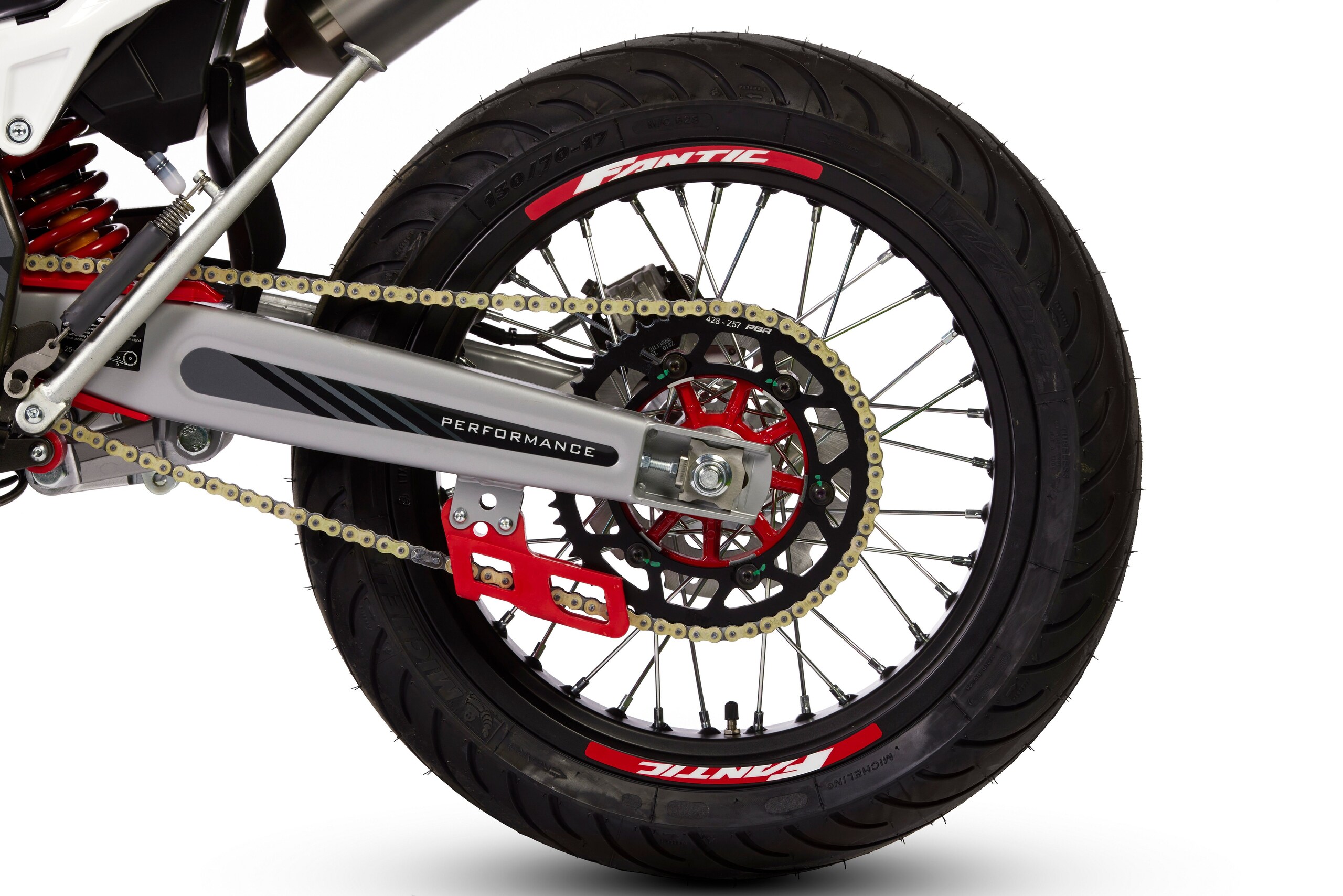Fantic Motor XMF 125 Motard Performance: prezzo, velocità, scheda e ...