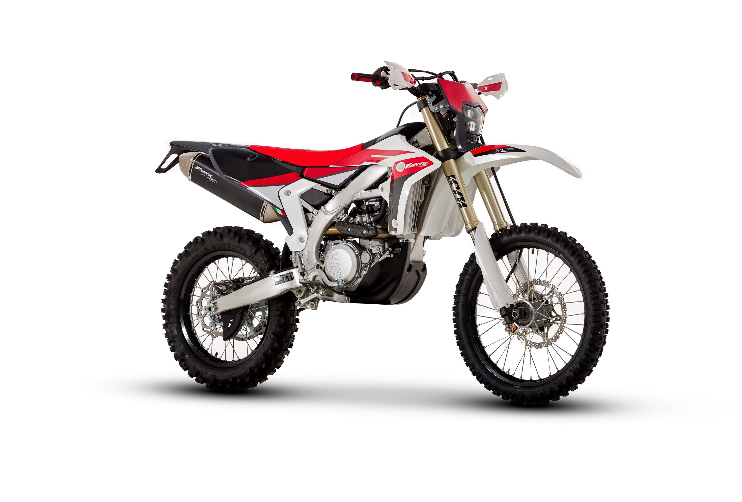 Fantic Motor: elenco modelli moto con listino prezzi e performance ...