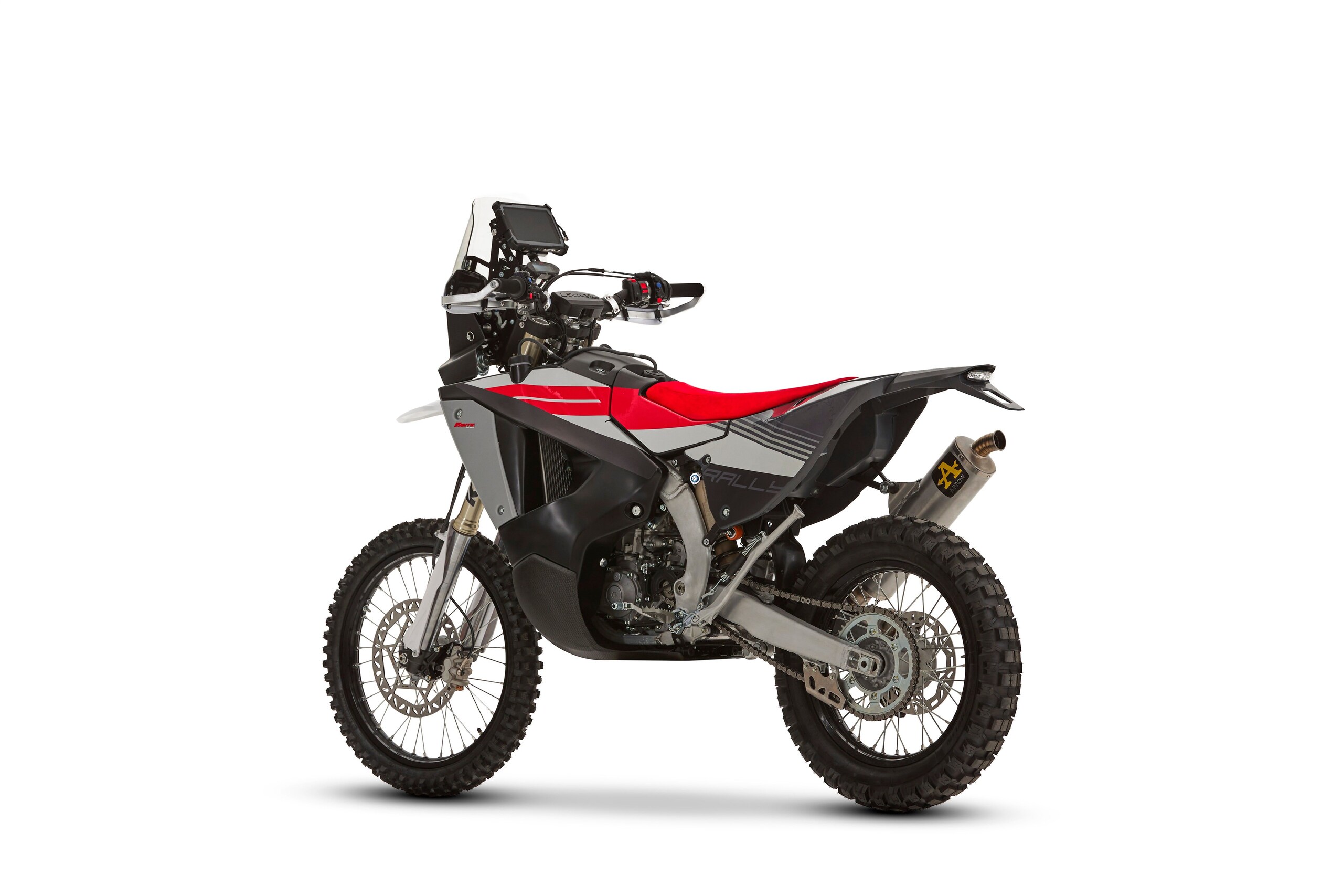 Fantic Motor XEF 450 Rally: prezzo, velocità, scheda e rilevamenti