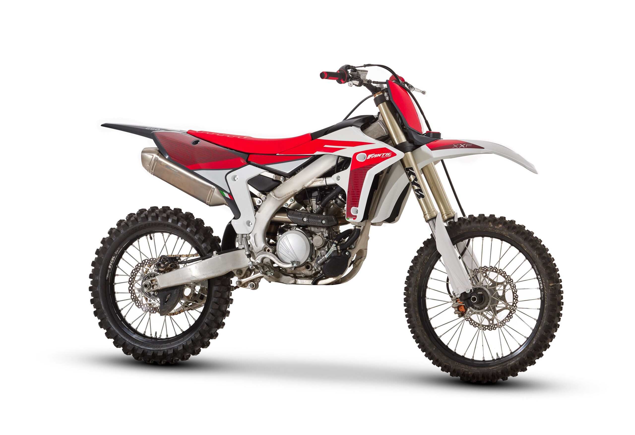 Fantic Motor: elenco modelli moto con listino prezzi e performance ...