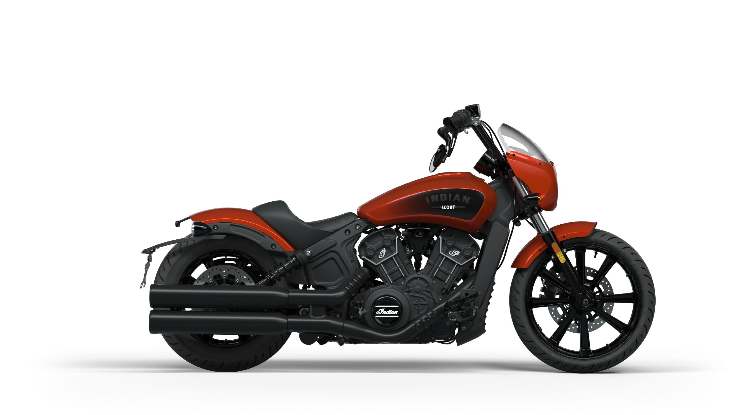 Indian Scout Rouge: prezzo, velocità, scheda e rilevamenti