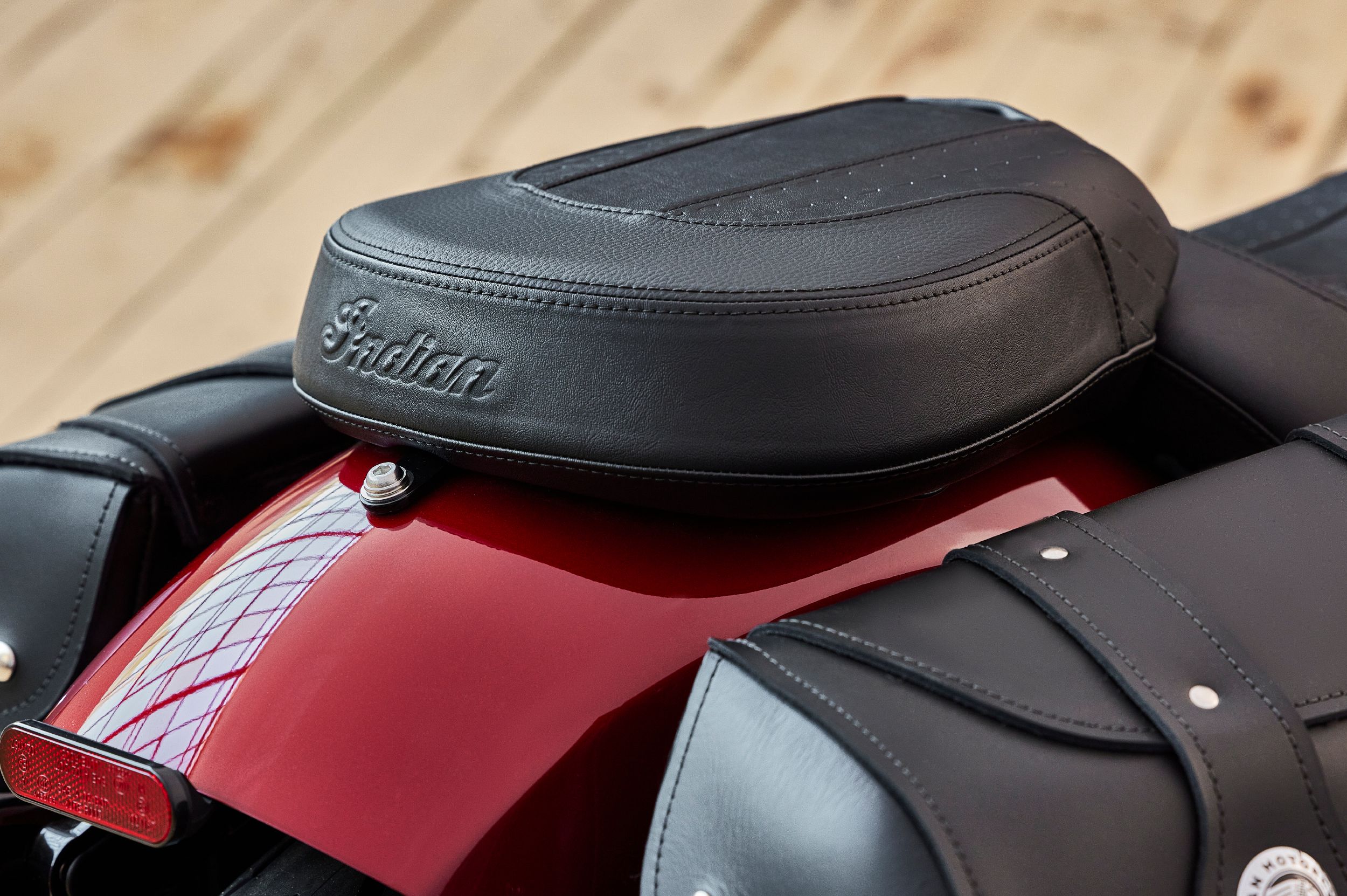 Indian Super Chief Limited: prezzo, velocità, scheda e rilevamenti