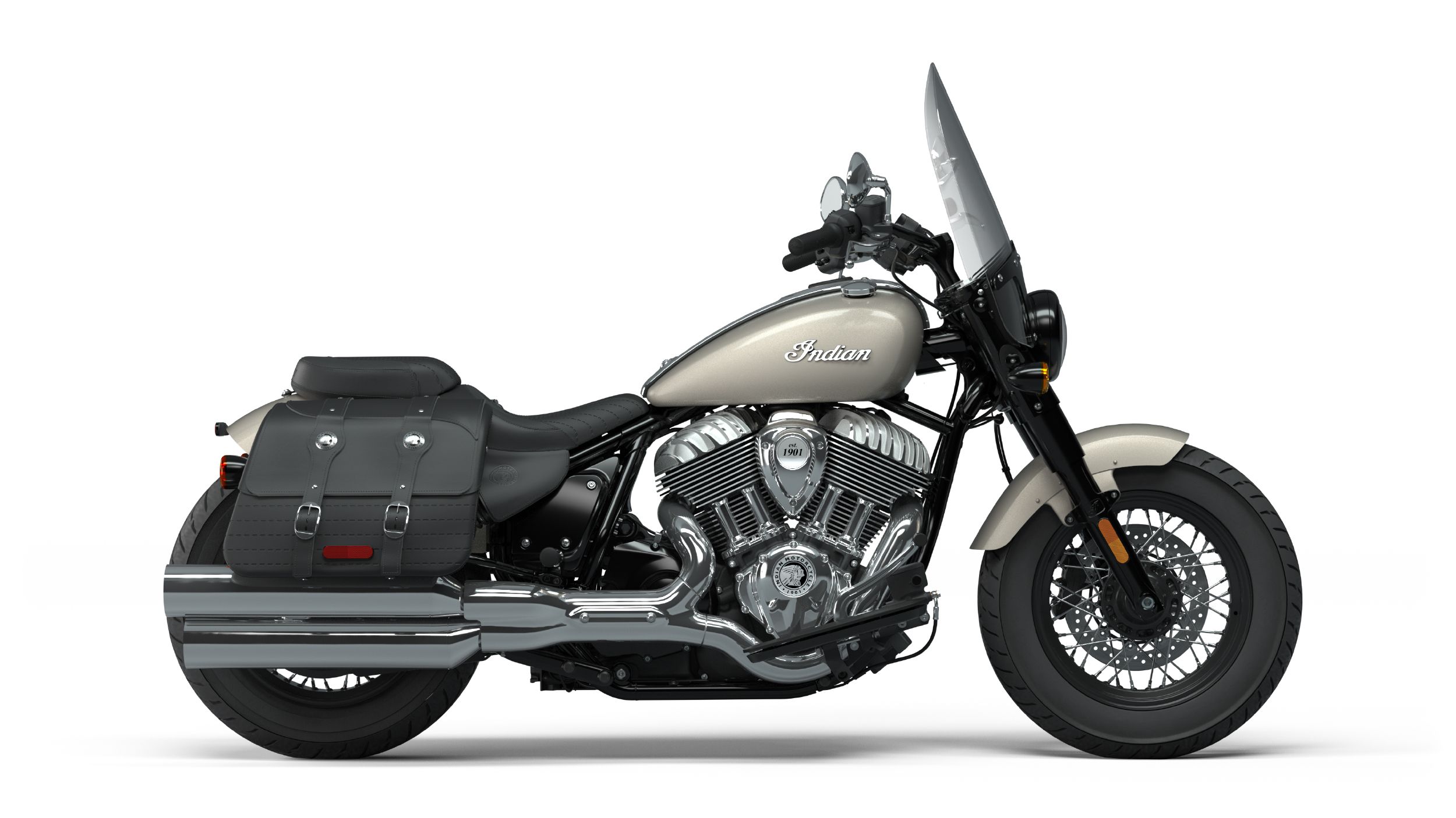 Indian Super Chief Limited: prezzo, velocità, scheda e rilevamenti