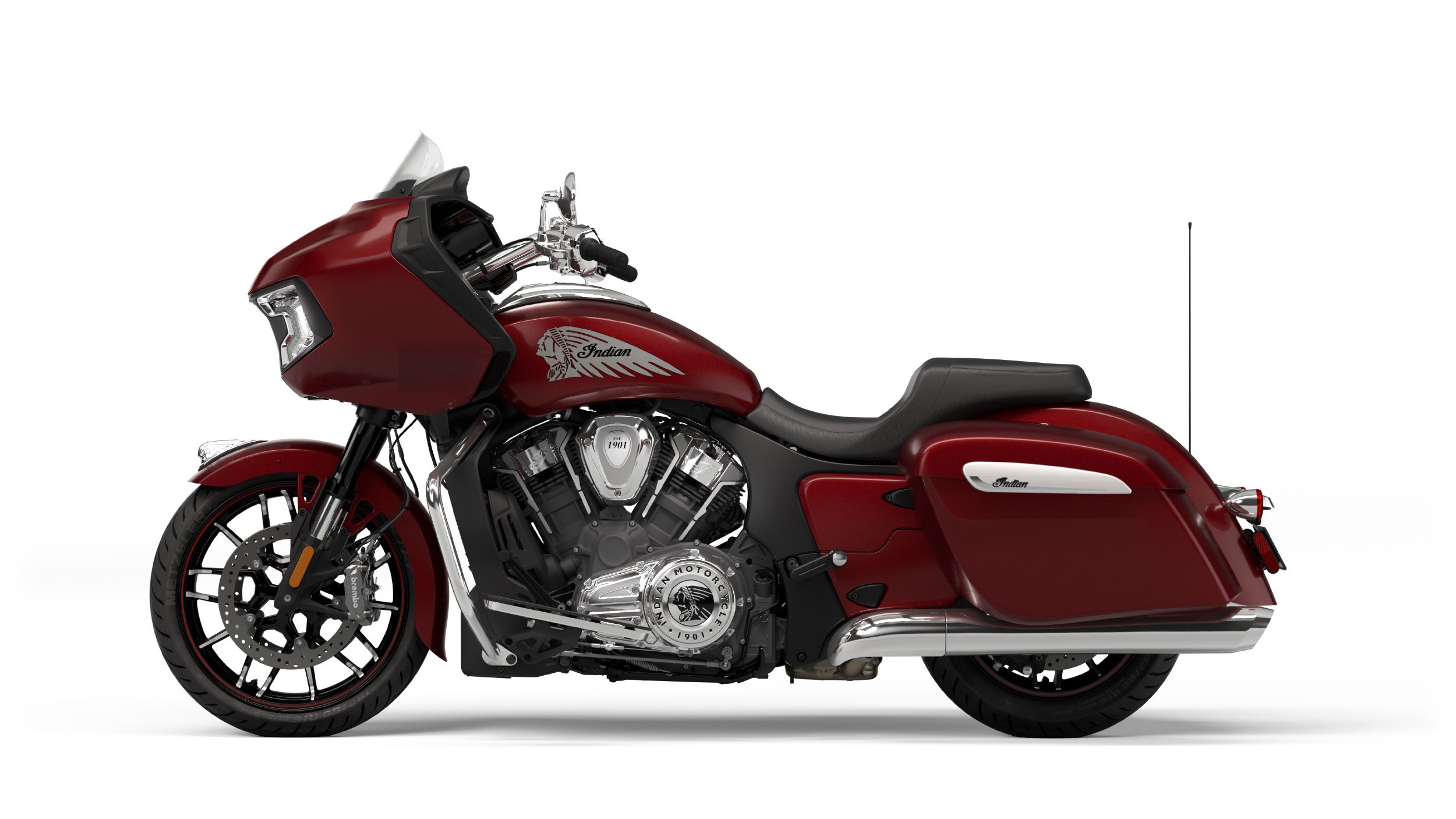 Indian Challenger Limited: prezzo, velocità, scheda e rilevamenti