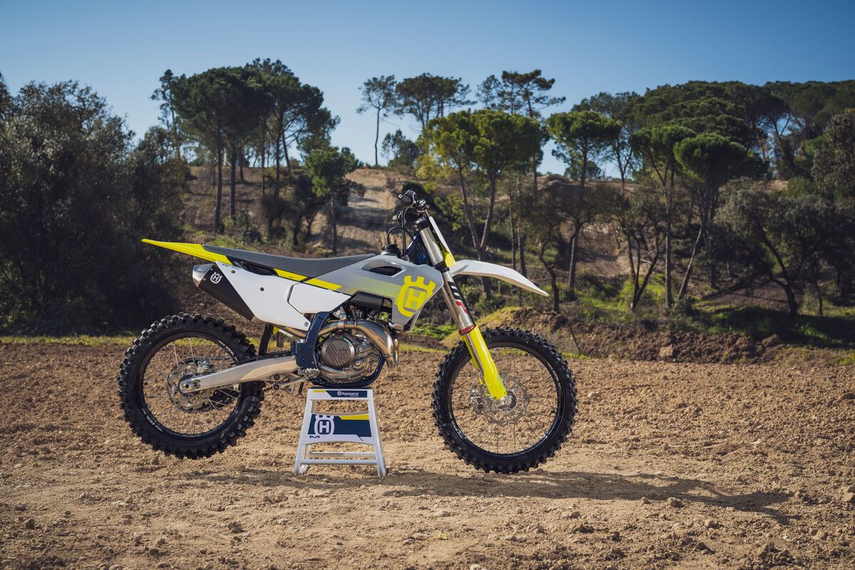 Husqvarna FC 450: prezzo, velocità, scheda e rilevamenti