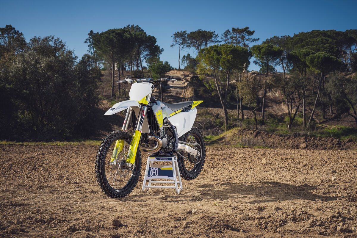 Husqvarna TC 250: prezzo, velocità, scheda e rilevamenti