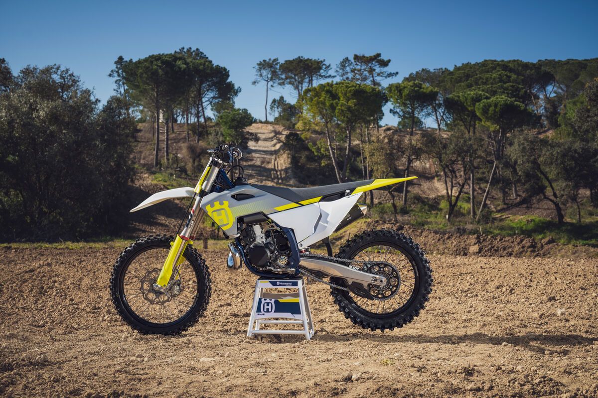Husqvarna TC 250: prezzo, velocità, scheda e rilevamenti