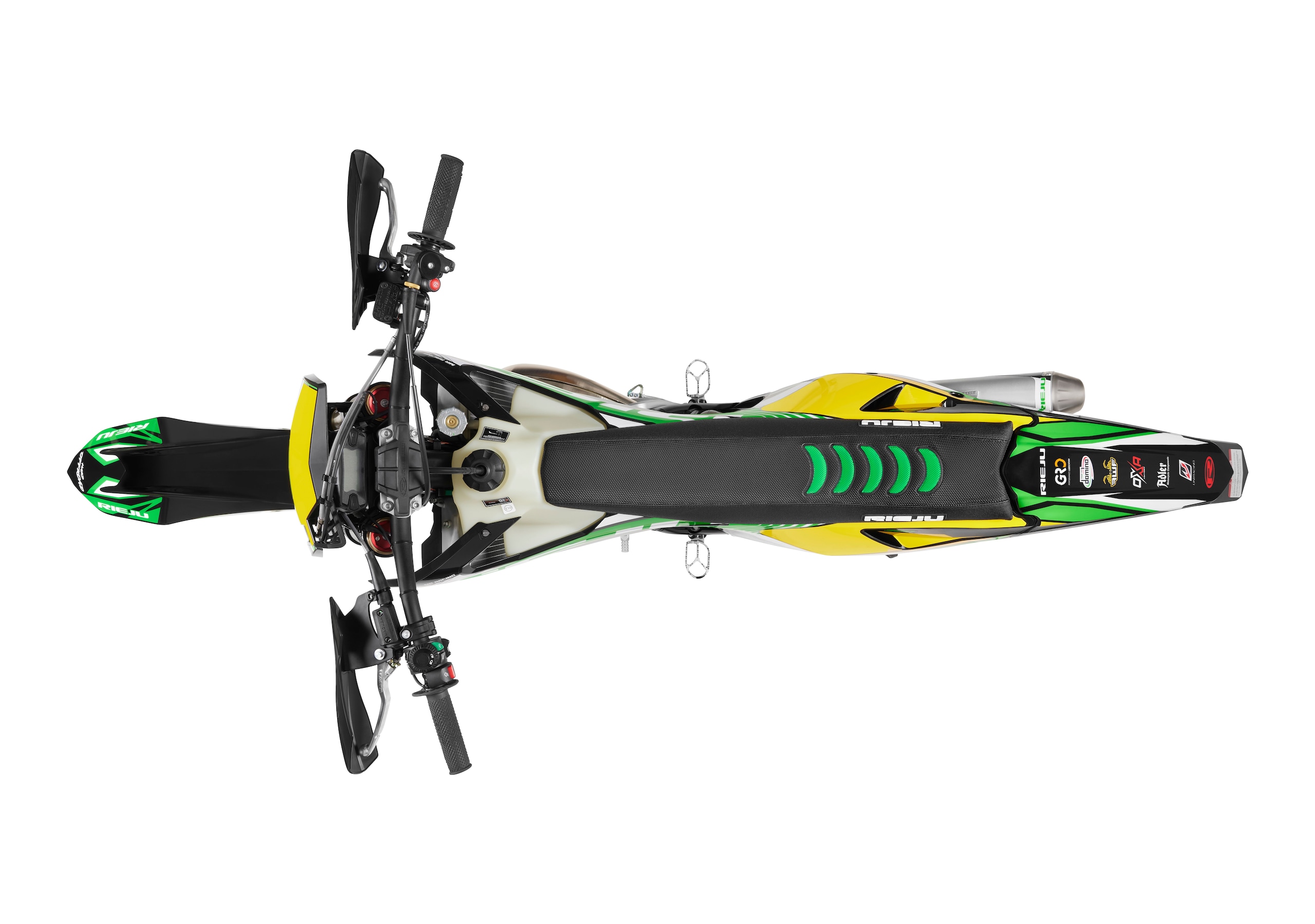 Modello Rieju MR Racing 200: guida completa a prezzi, versioni e ...